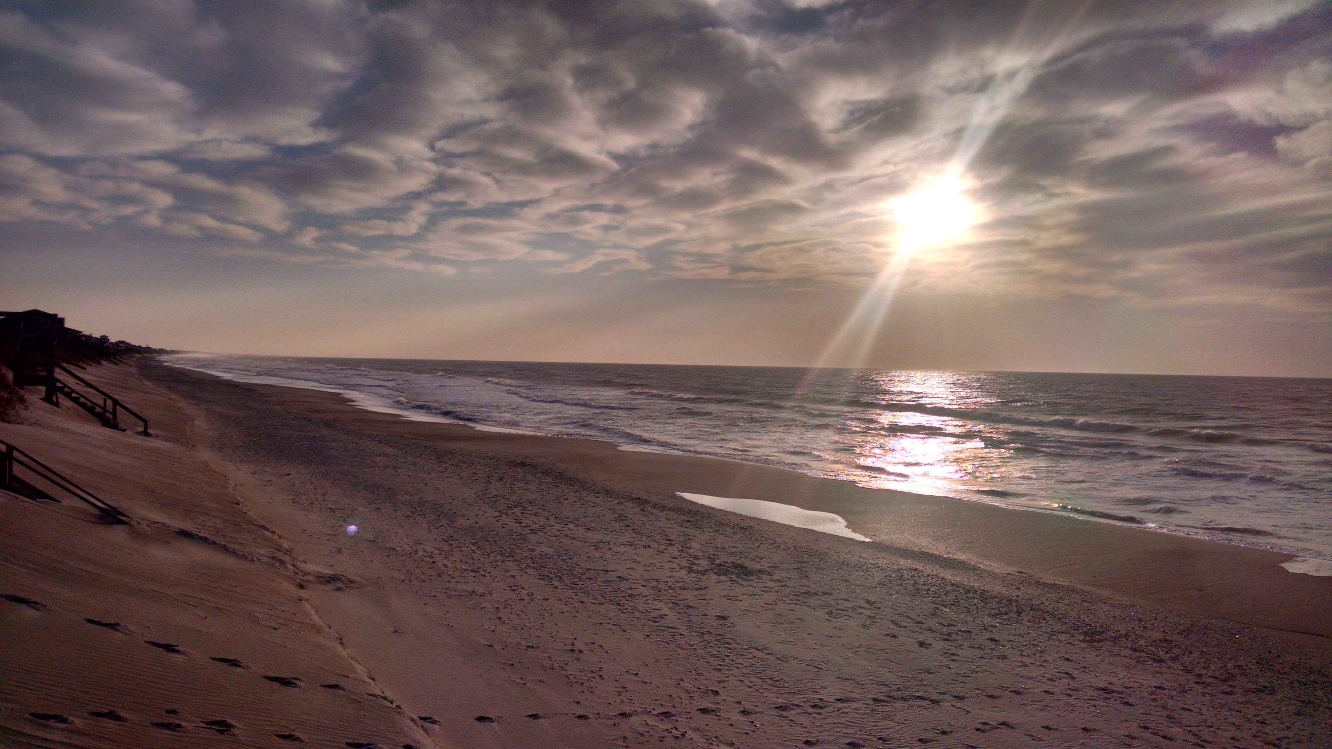 Oh, what a beautiful morning – Carol Ann Ross